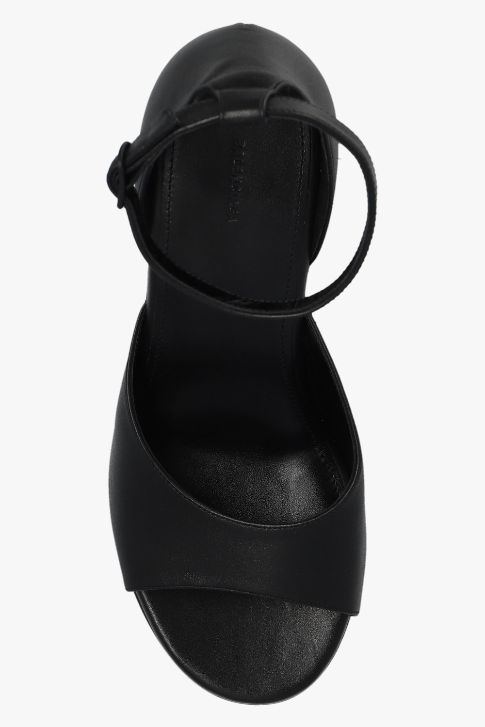 Black 'Camden' platform pumps Balenciaga Black 'Camden' platform pumps Balenciaga